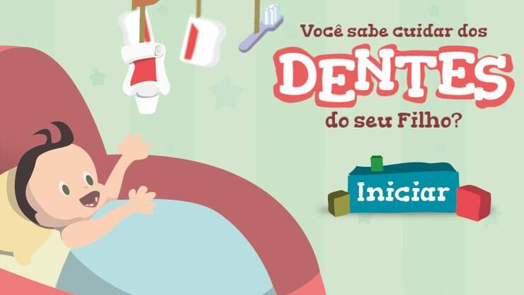 Você Sabe Cuidar Dos Dentes E Da Saúde Bucal Do Seu Filho Saúde