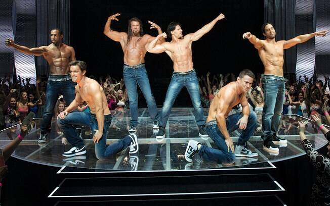 Exclusivo Coreógrafa Ensina Passos De Dança Dos Strippers De Magic Mike Xxl Imagem Ig