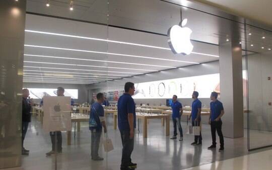 Apple Store Morumbi: veja fotos da segunda loja da Apple no Brasil ... Apple Store Morumbi: veja fotos da segunda loja da Apple no Brasil ...