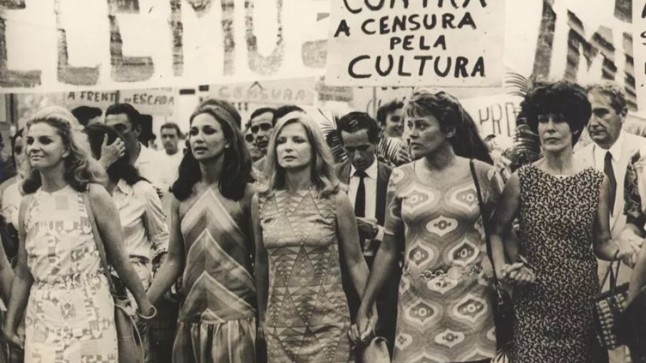 O dia em que Tônia Carreiro foi presa pela ditadura militar