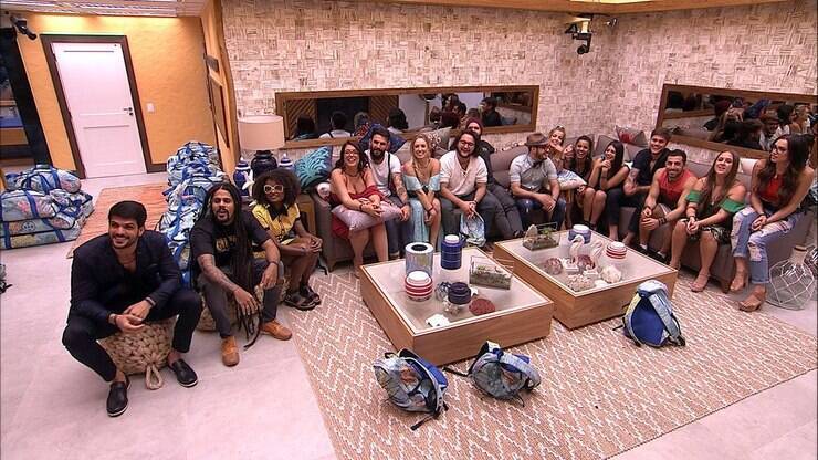 Participantes começam 'BBB 18' com prova, prêmios e imunidade - BBB ...