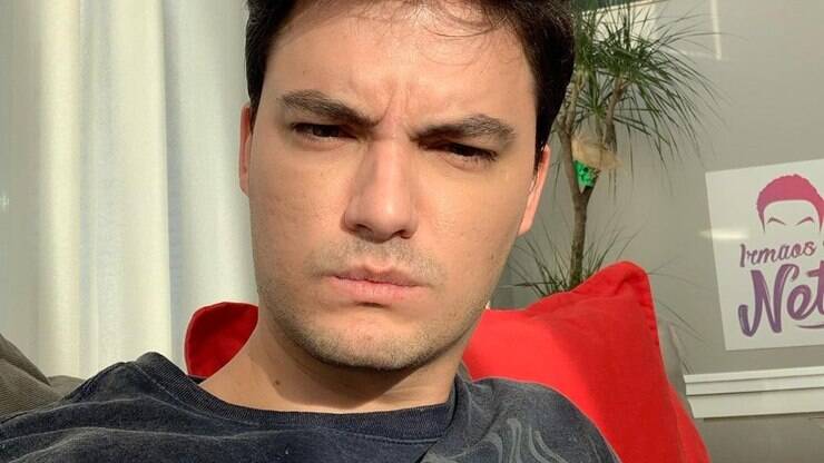 Felipe Neto diz conhecer 'BBB' que tem história 'nível cadeia' - BBB ...