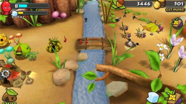 Construa e comande uma aldeia de insetos com Bug Village - iGames - iG