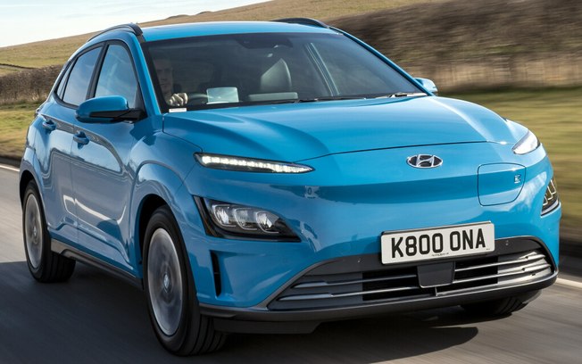 Teste: Com preço ainda alto, Hyundai Kona é um bom carro elétrico ... Teste: Com preço ainda alto, Hyundai Kona é um bom carro elétrico ...