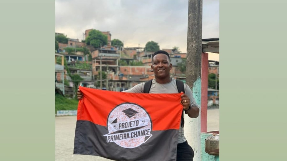 Tio Douglas, da dor à missão