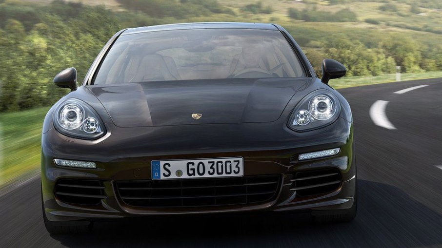 Leilão da Copart: Porsche Panamera é destaque entre os modelos