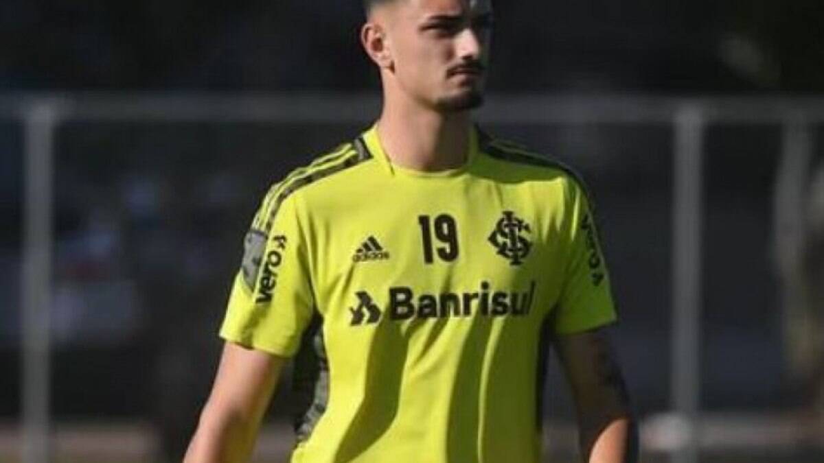 Cardoni projeta futuro ambicioso dentro do Inter | Esporte | iG