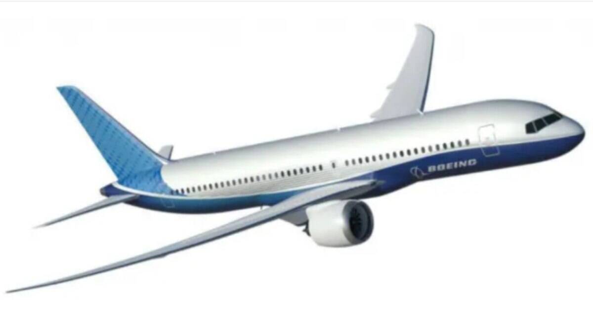 Boeing pode iniciar produção do 797