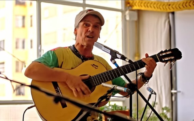 Manu Chao faz uma séries de shows pelo Brasil - Tá na rede!