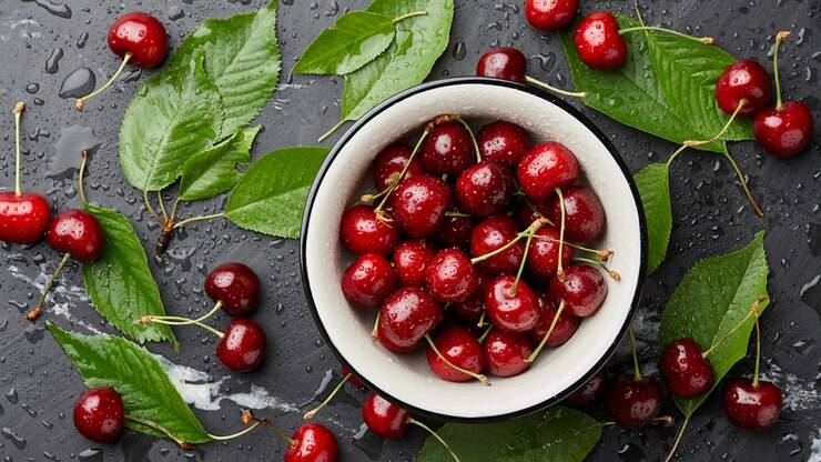 Cereja é uma boa fruta para emagrecer; conheça os benefícios ...