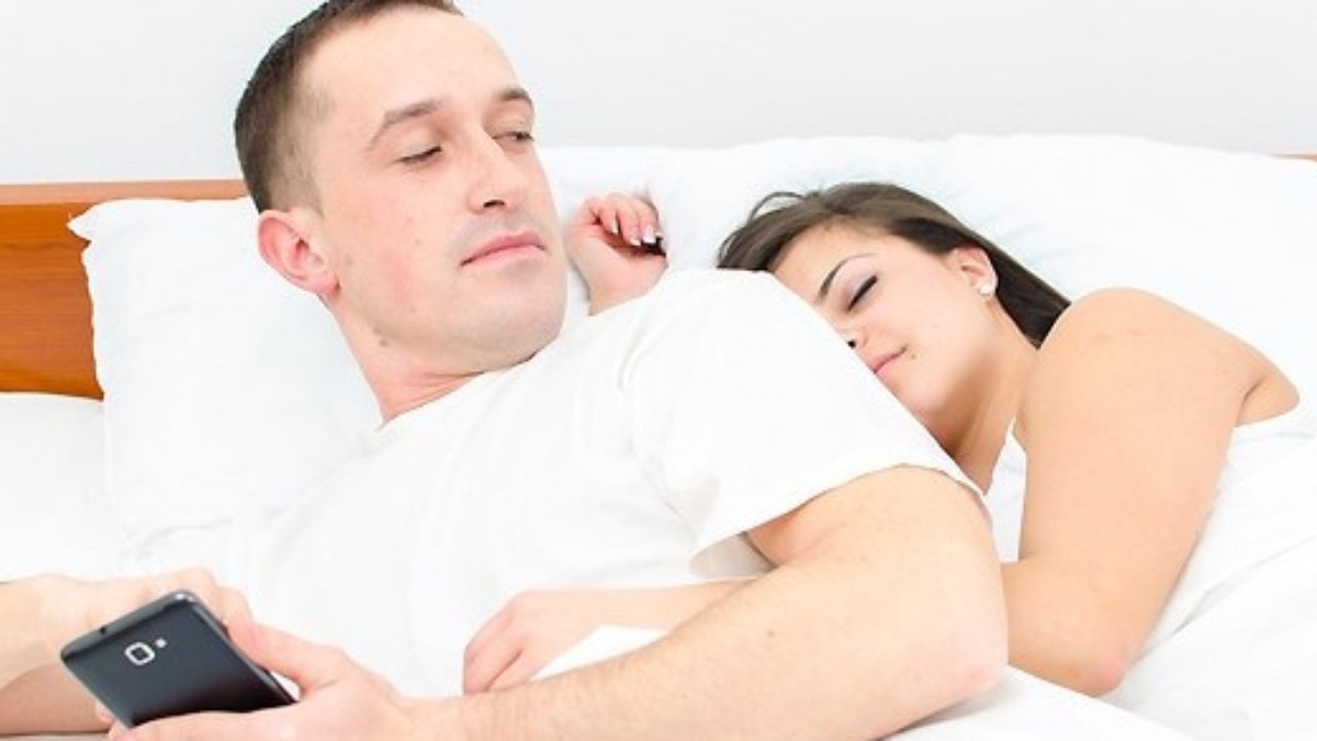 Sonhar com traição: O que significa?