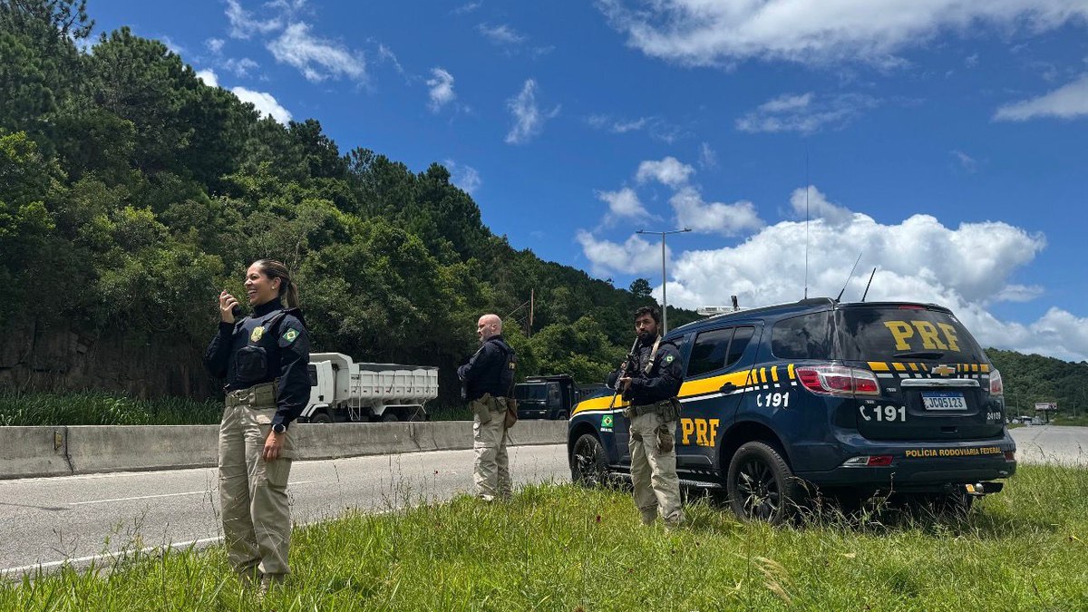 Feriado: PRF registra 60 mortes por acidentes de trânsito