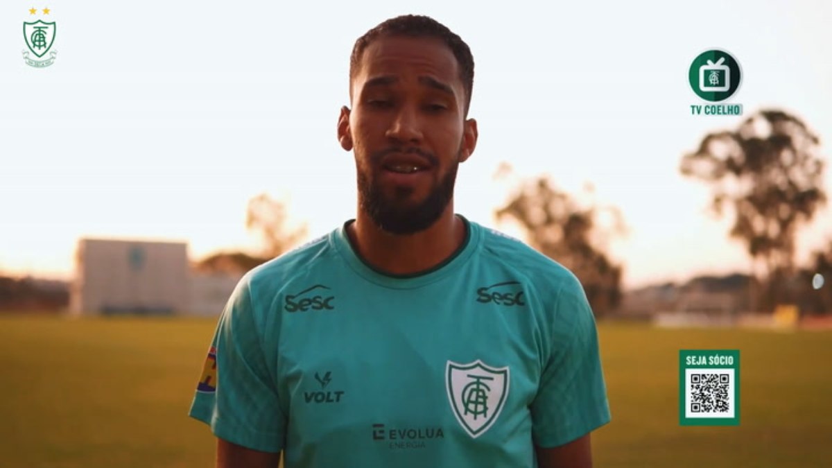 Everaldo exalta confiança para decisão contra o São Paulo