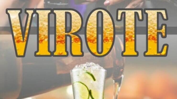 Virote: Vire os copos e cumpra as ações propostas pelo app - iGames - iG