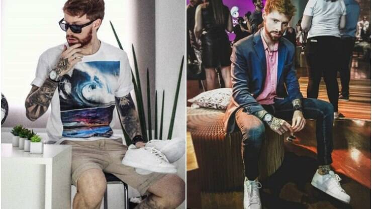 Moda masculina: saiba o que será tendência e veja opções de looks ...