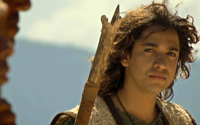 'Rei Davi': a série que começa a tirar o sono da Globo - TV & Novelas - iG