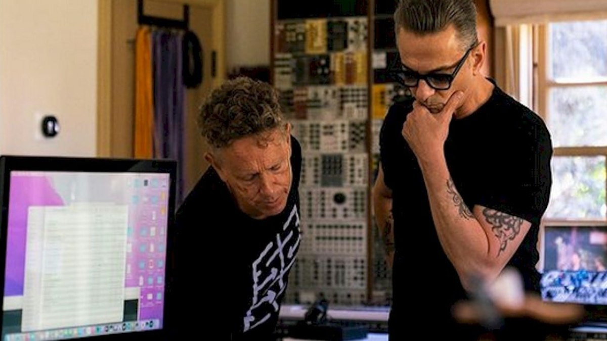 Depeche Mode volta aos estúdios, após morte de Andy Fletcher