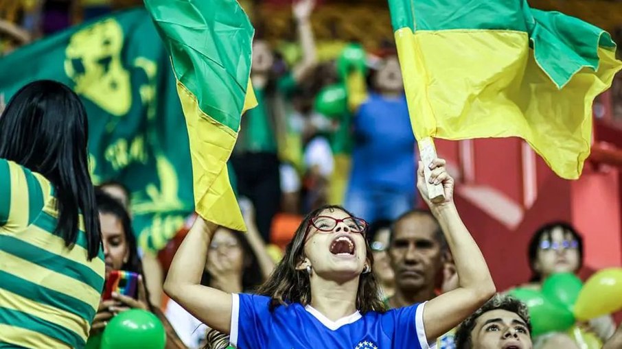 A paixão pela Seleção agora vale uma viagem para o Mundial