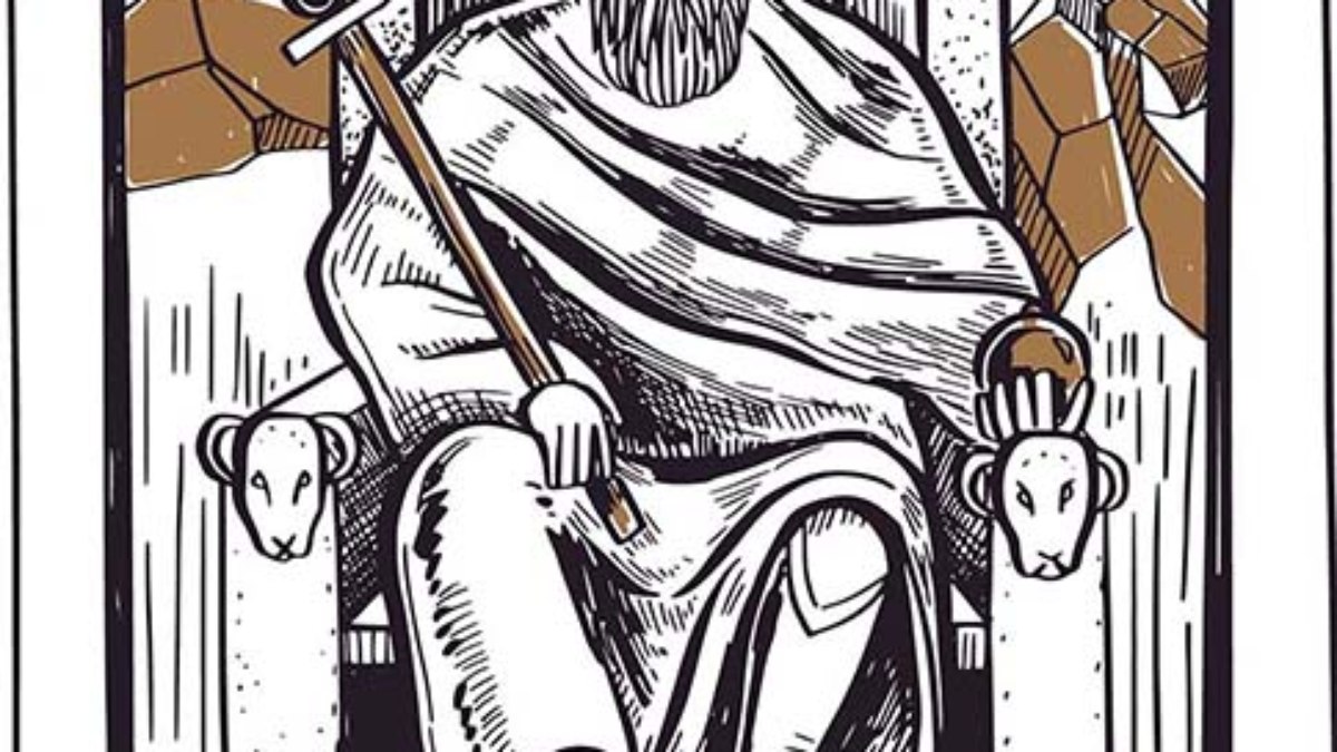 Descubra qual carta do tarô representa o seu signo