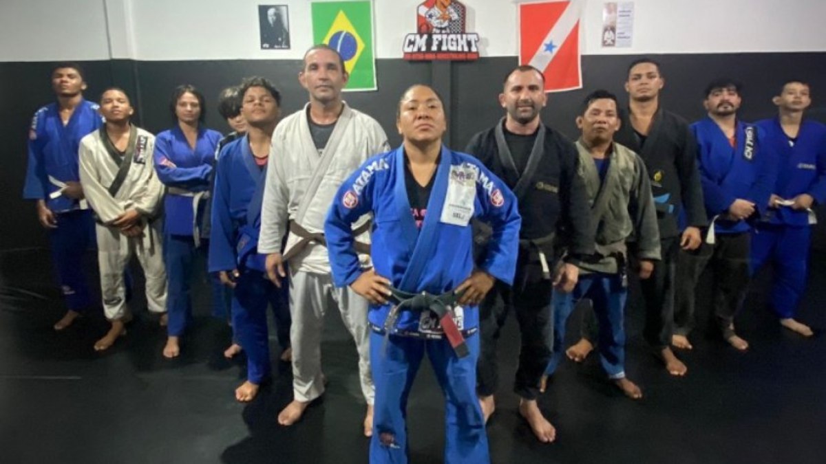 Iron Man MMA 24 terá ação para as mulheres em parceria com SEJUDH ...