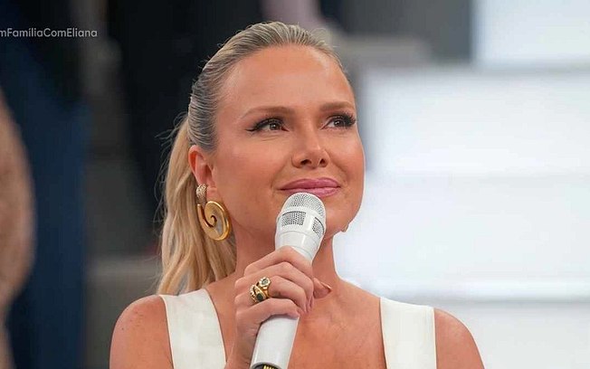 Eliana assume formato desejado por Faustão e Silvio Santos - Tá na rede!