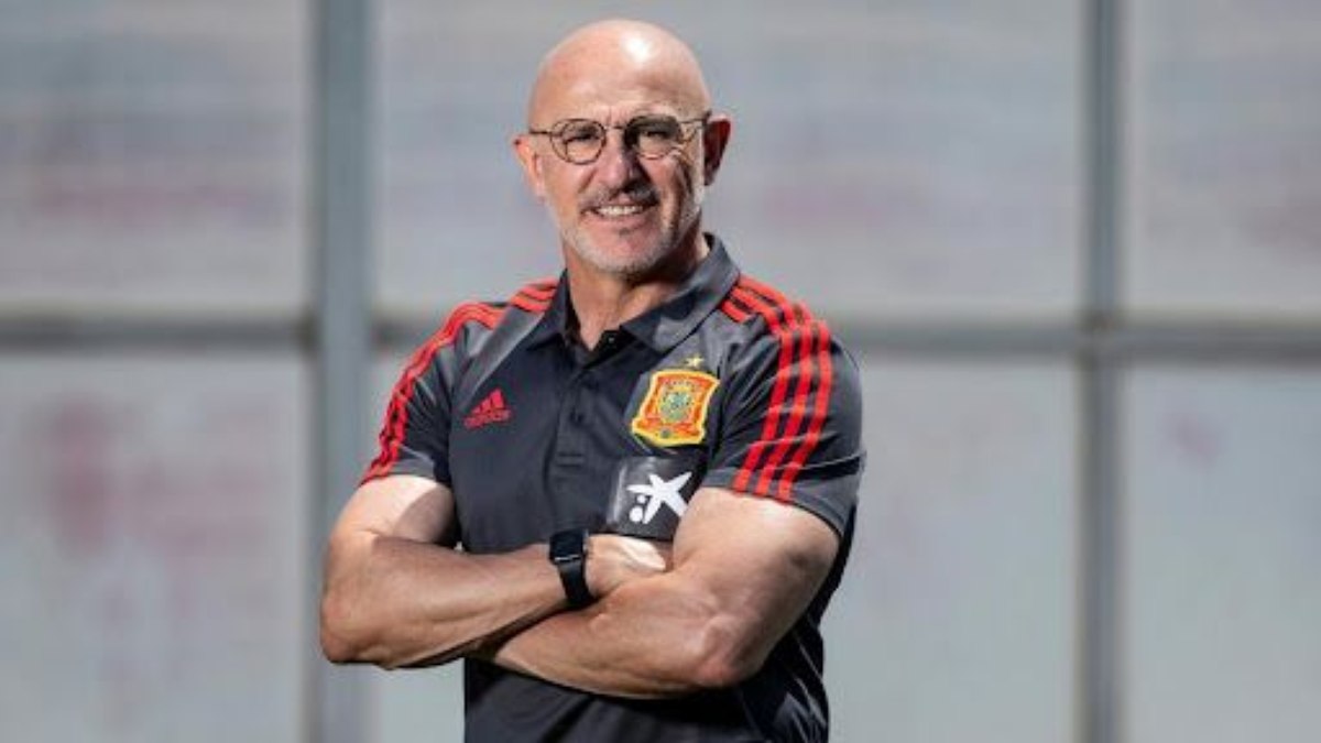 Espanha surpreende e já tem novo treinador após demitir Luis Henrique