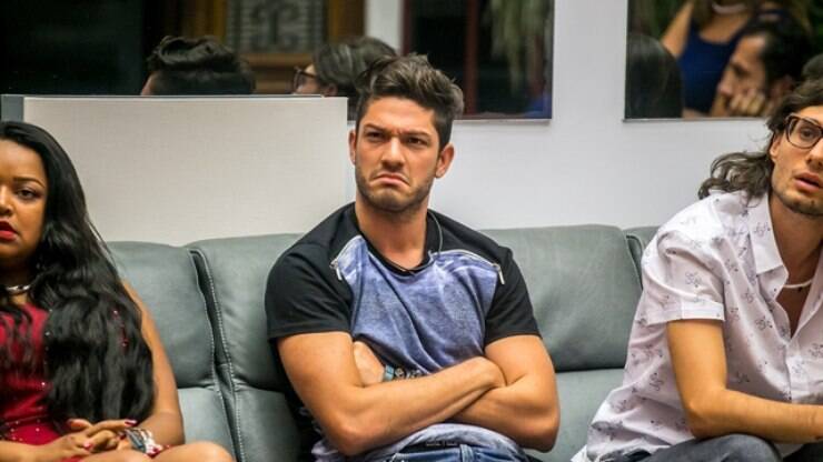 BBB 17: Programa ganha inesperada relevância social - BBB - Big Brother ...