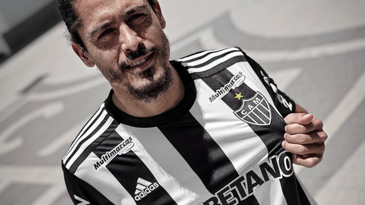 Atlético Mineiro anuncia contratação de Maurício Lemos