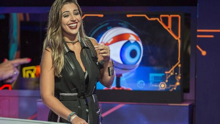 BBB 17: os prós e os contras de Vivian na final do programa - BBB - Big ...