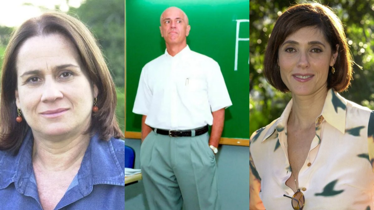 Dia do Professor: 5 artistas que viveram papéis como educadores