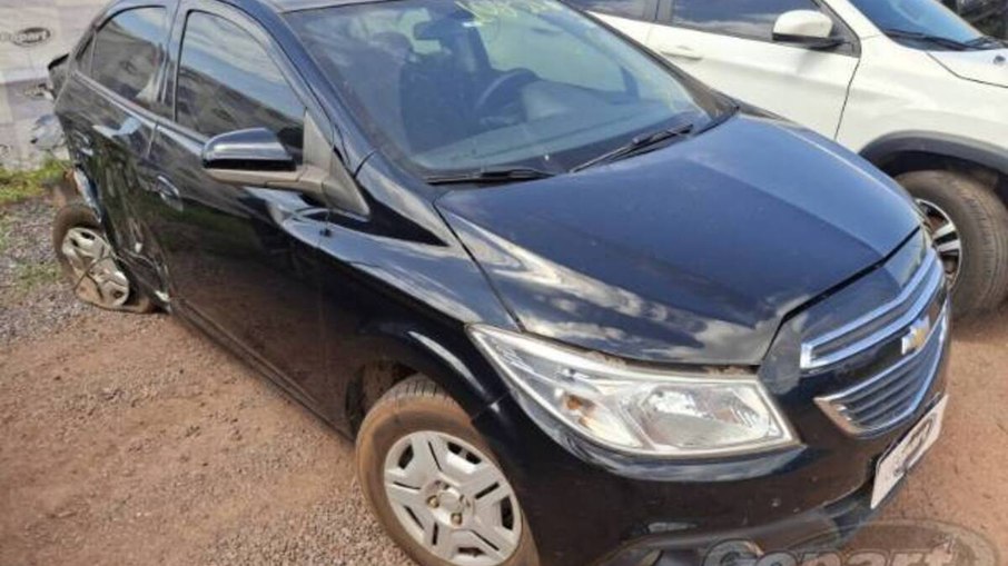 Leilão oferece carros por até R$ 50 mil antes do fim de 2025