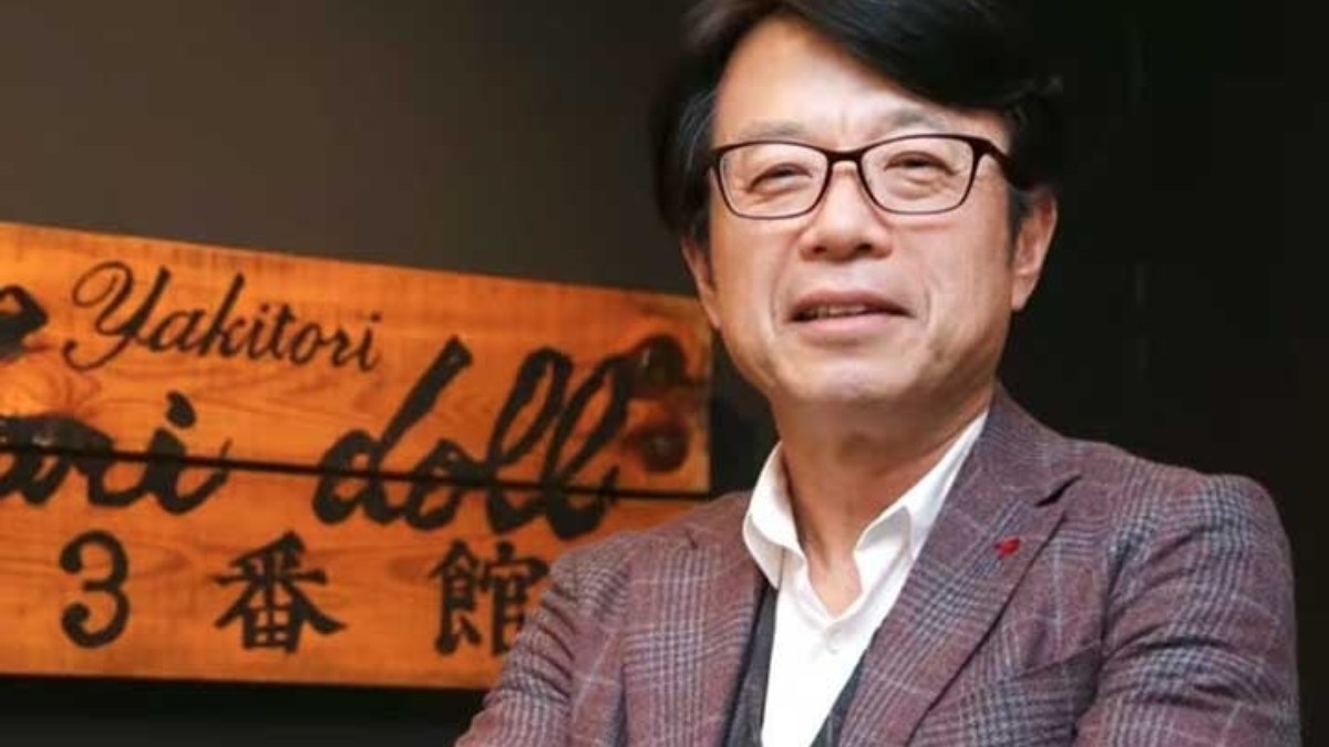 Takaya Awata: conheça o bilionário japonês que ameaça grandes redes de ...