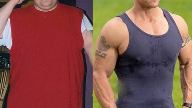 Como perder peso de forma natural? Homem conta como conseguiu - Mundo ...