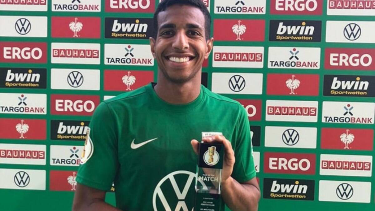 Veloz, boa movimentação e forte nos duelos individuais: conheça Victor ...