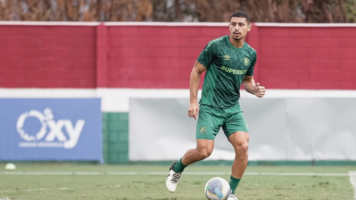 Fluminense negocia venda de André que será a maior da história do clube