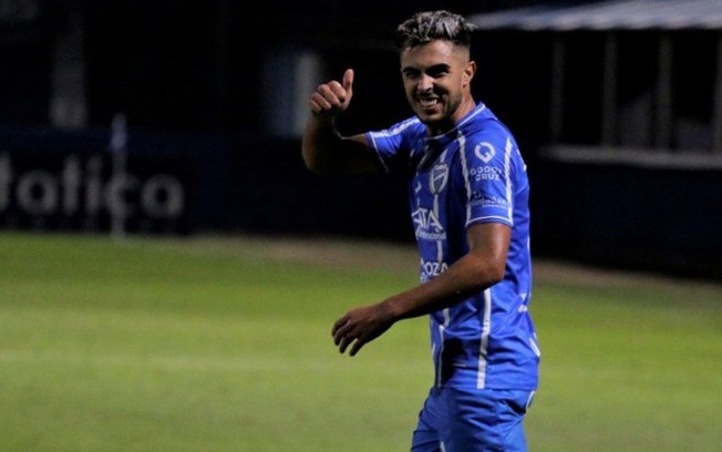 Martín Ojeda: Conheça tudo do novo alvo do Botafogo | Esporte | iG