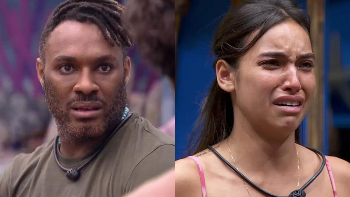 Fred Nicácio aponta falso surto de Vanessa Lopes no BBB 24: 'Maldosa'