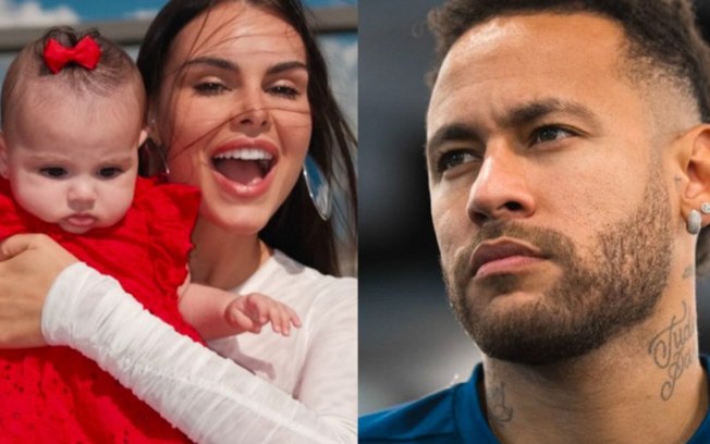 Filha de Neymar e Amanda Kimberlly faz cirurgia de emergência - Tá na rede!
