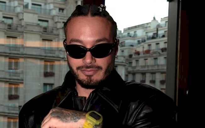 Casio lança collab entre J Balvin e G-Shock - Tá na rede!
