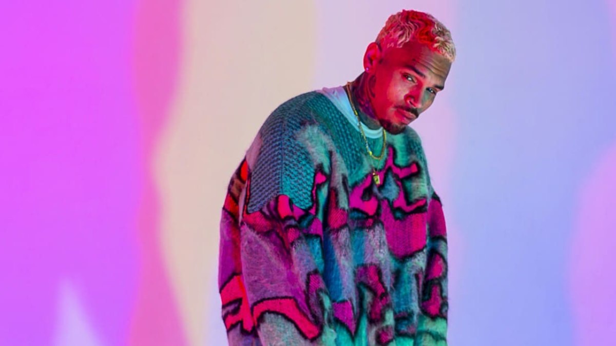 Chris Brown lança “Breezy”, o 12º álbum de sua carreira | The Music ...