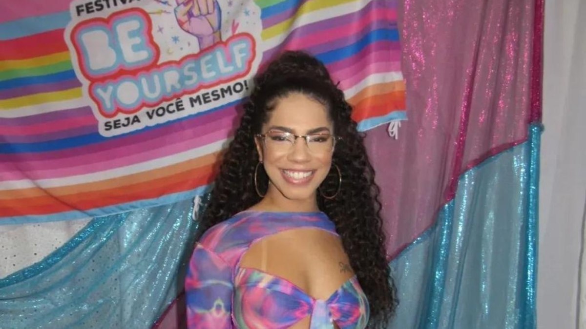 Ex-BBB Maria confirma participação no festival LGBT Be YourSelf