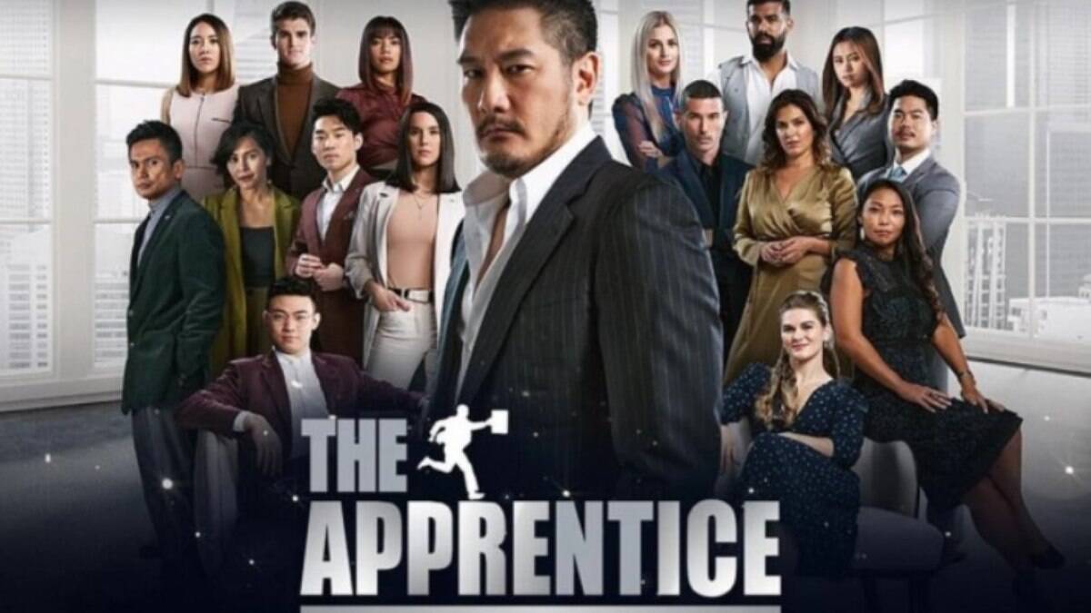 Reality Show de sucesso 'The Apprentice: ONE Championship Edition ...