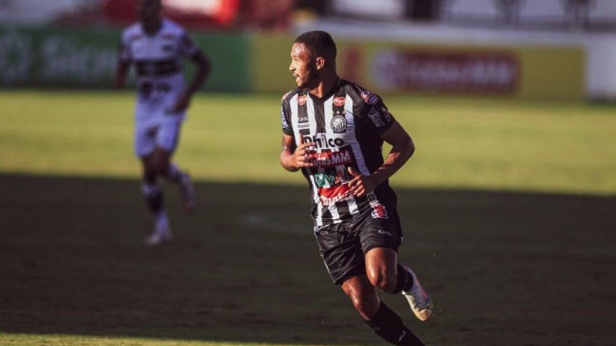 No Operário, Felipe Garcia projeta primeiro jogo em casa pela Série B ...