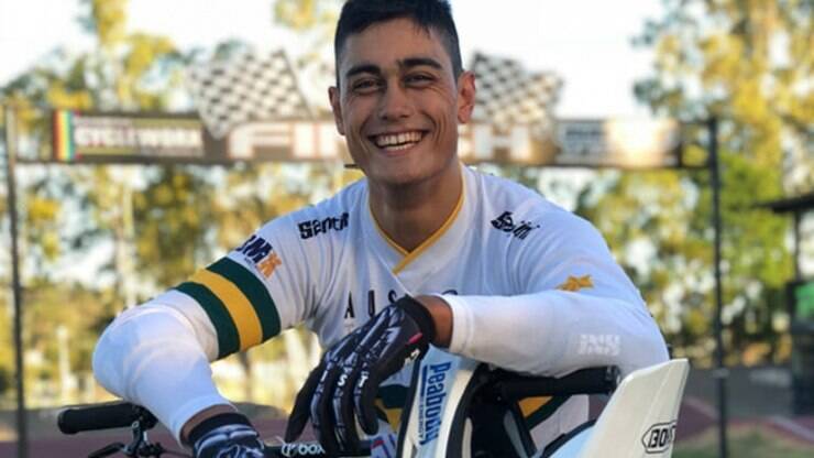 Atleta do BMX entra em coma após queda; veja momento do acidente ...