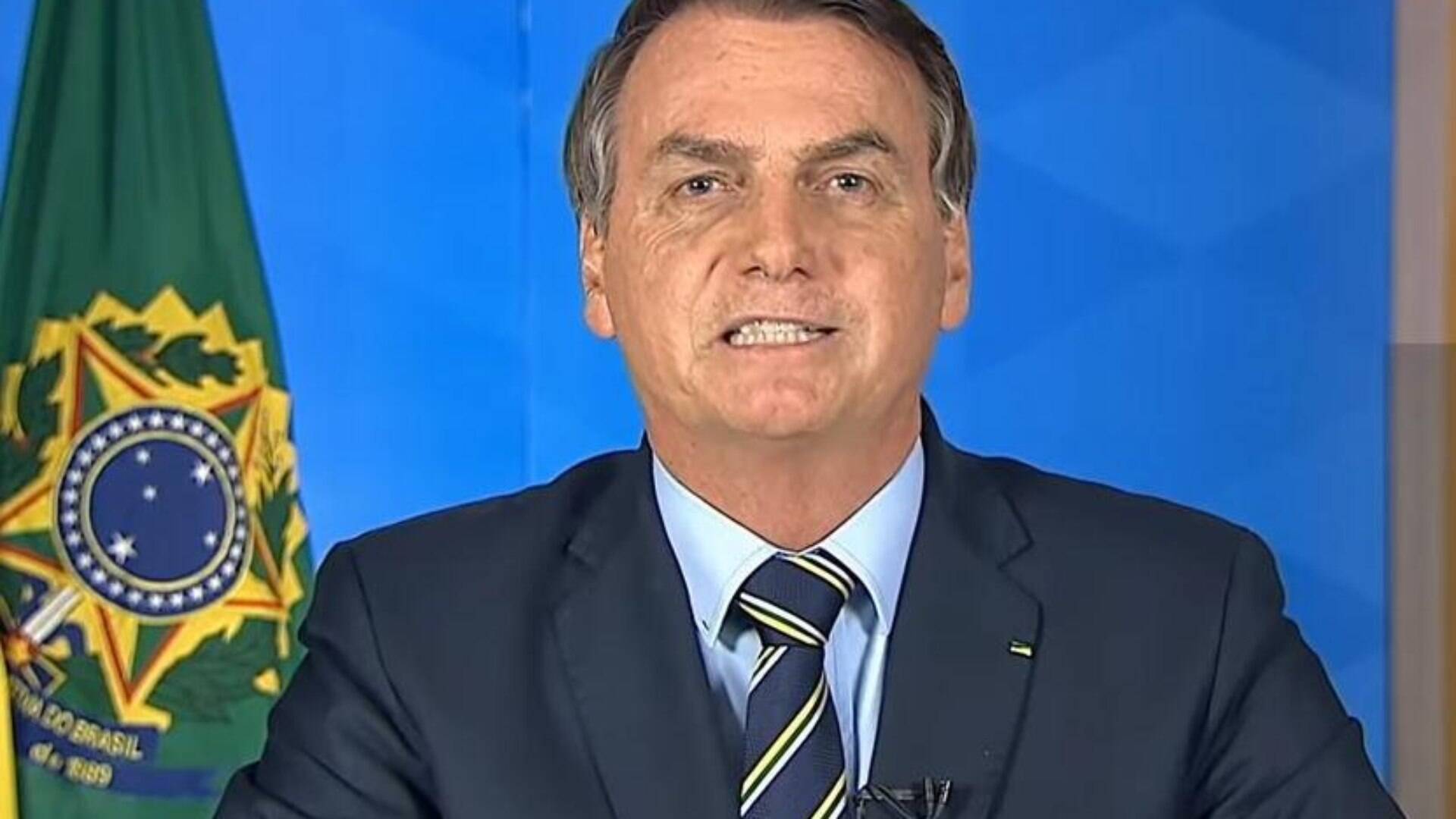 Após pronunciamento, base bolsonarista se encolhe no Twitter - Último ...