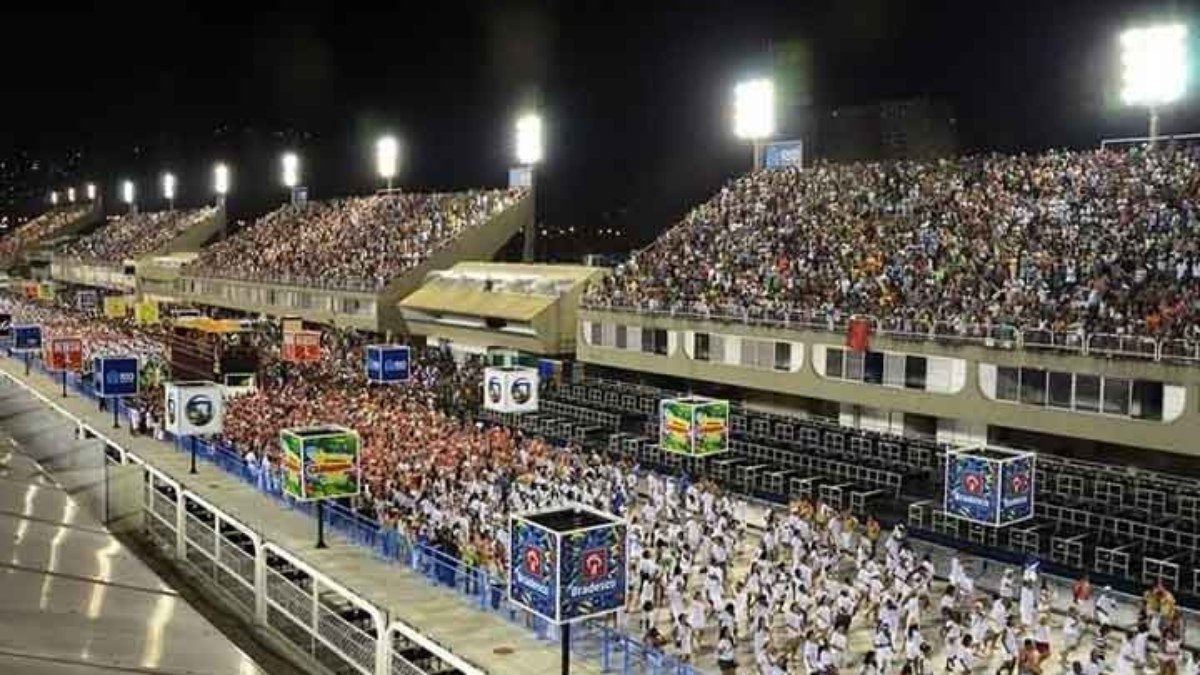 Carnaval 2025: Veja a ordem dos desfiles das escolas de samba no Rio