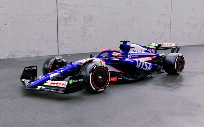 Alpine E Rb Anunciam Seus Carros Para A Temporada De 2024 Da Fórmula 1