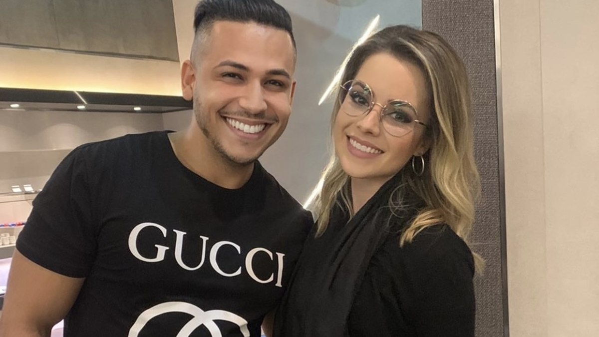 Wesley Braga troca receita com Sandy e dá detalhes na web: 'Incrível' | Marcelo Bandeira | iG