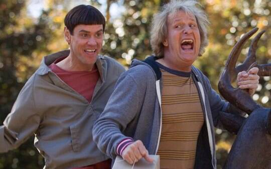 Veja o primeiro trailer de 'Debi e Lóide 2' - Cinema - iG