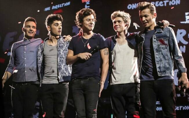 One Direction bate recorde de Michael Jackson em vendas de DVD – News ...